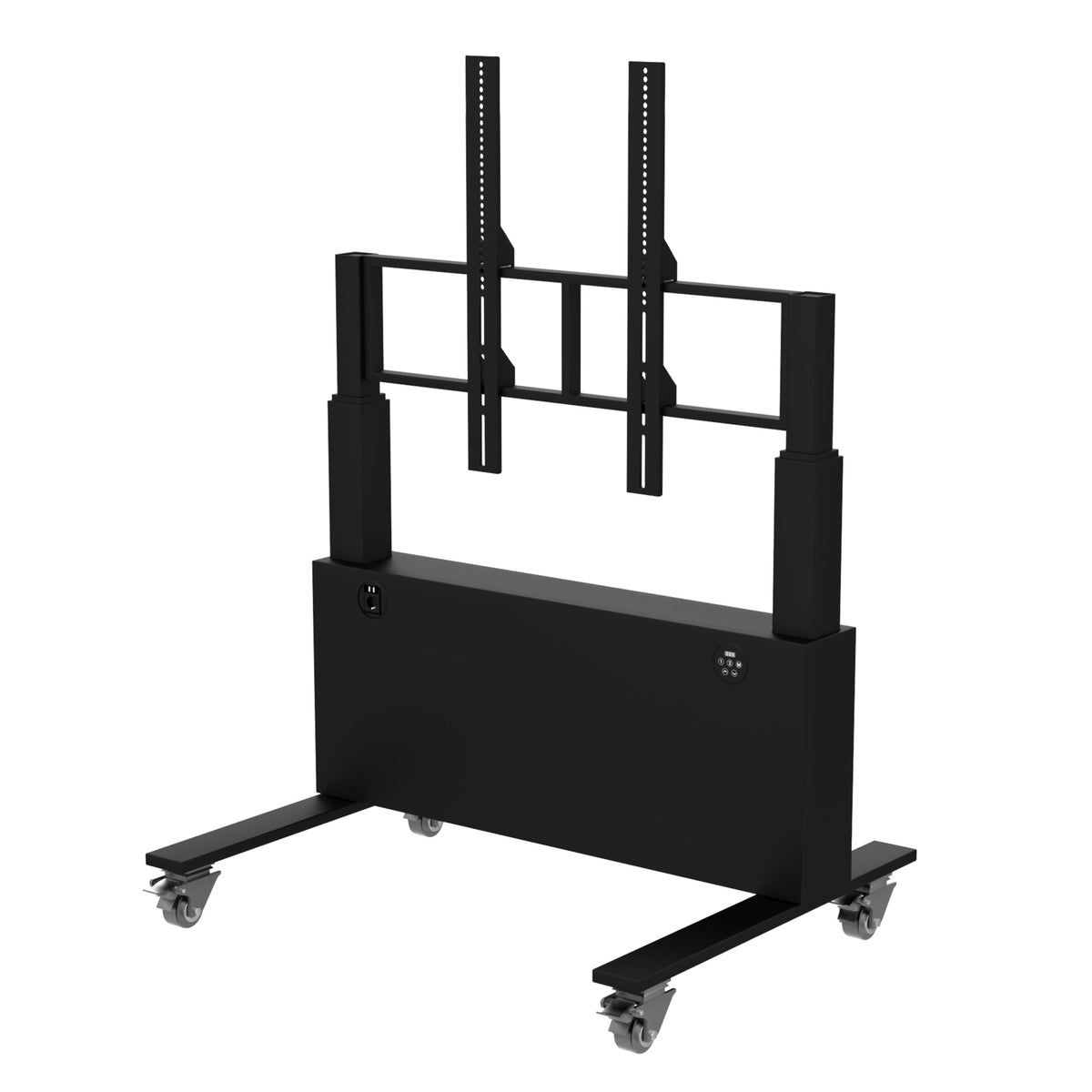 Support mobile motorisé pour écran TV 60''-100'' iVisio Pro100 ...